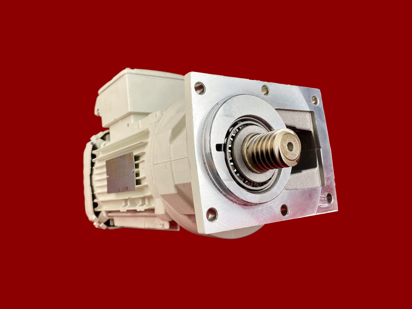Sew-Eurodrive W47 DRN80M4/ASE4/TF MOVIMOT right-angle gear motor ...