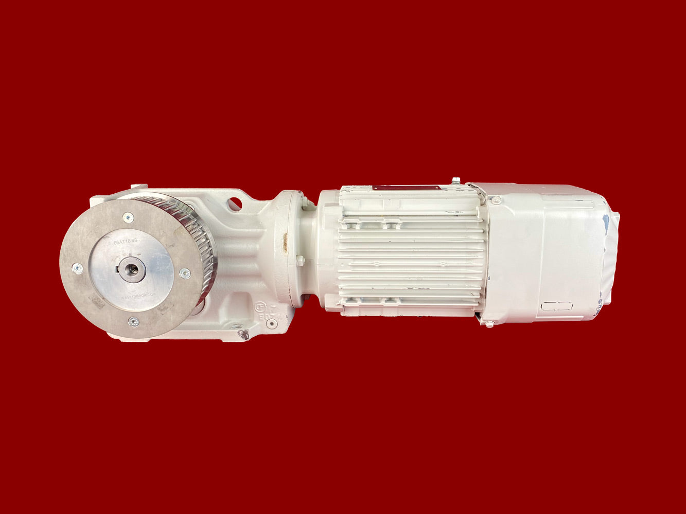 Sew-Eurodrive K47 DRN90L4/BE2/ASE1/TF MOVIMOT Kegelradgetriebemotor ...