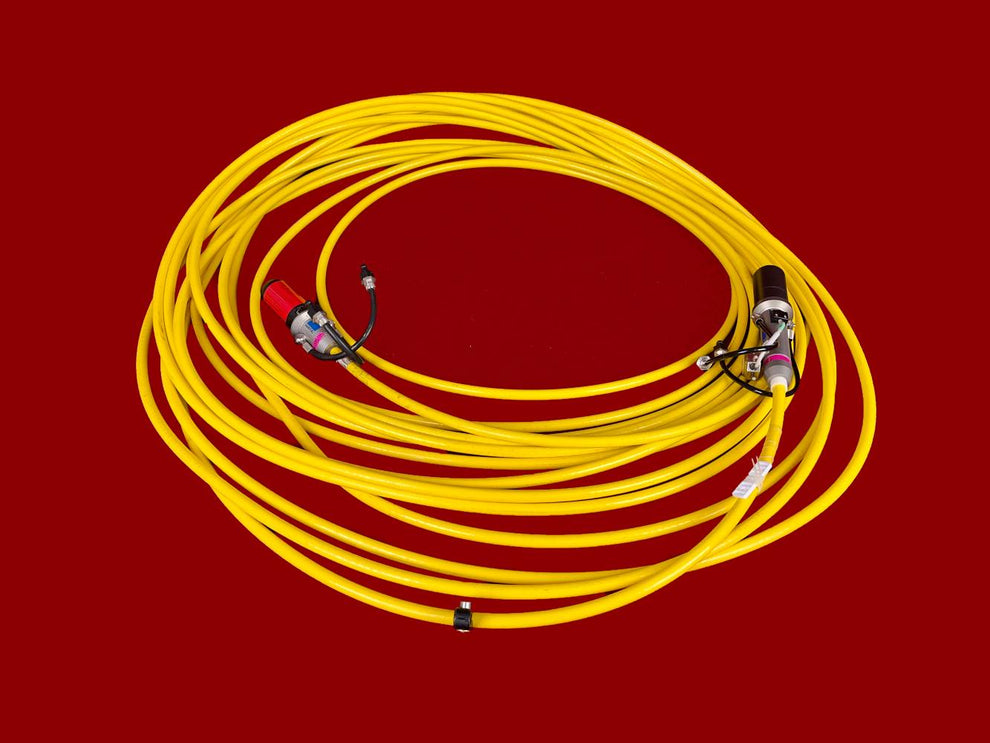 Trumpf laser light cable LLK-D 01 30m ST SG SPL C (01 SPL 900-1070 nan ...